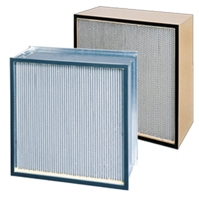 Filtros Hepa Astrocel L, HCX y HT - Air Quality de México | Soluciones ...