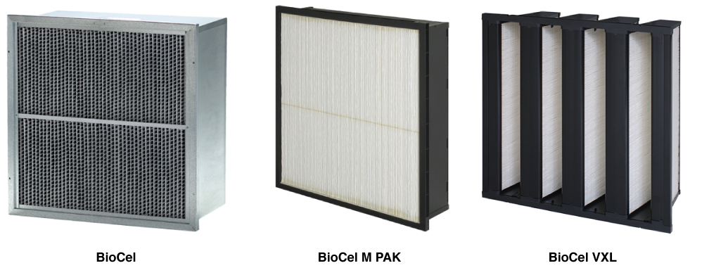 Línea Biocel - Air Quality de México | Soluciones innovadores en filtración
