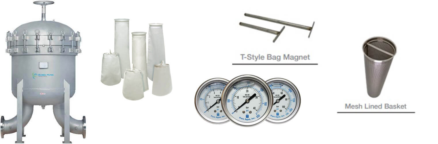 PRINCIPIOS DE FILTRACIÓN DE LÍQUIDOS. - Air Quality de México ...