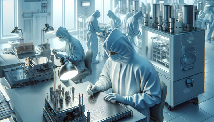 Cuartos limpios: La importancia de la filtración para un ambiente ...